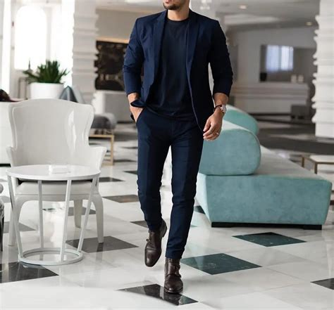 20 Tendencias En Ropa De Moda Para Hombres