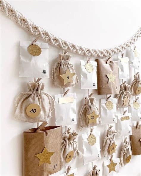 Diy Calendario De Adviento Con Actividades Artofit