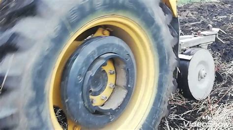 Orka I Talerzowanie Ugoru 2019 Ursus C 360 3p YouTube