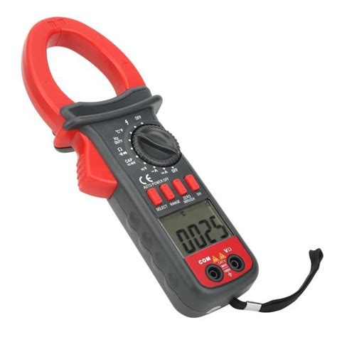 Pince multimètre numérique AC700V YOSOO ETCR 6450 Blanc Courant