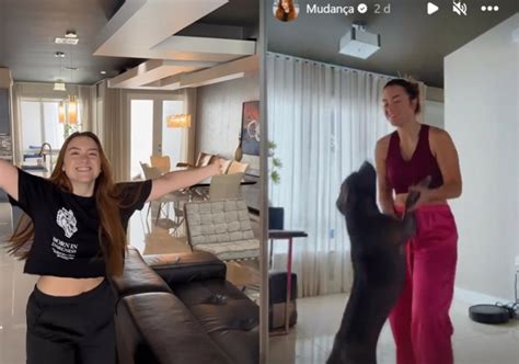 Filha De Gugu Mostra Sua Nova Casa Em Miami Nos Eua Incr Vel