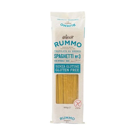 Paste Rummo Fara Gluten Spaghetti Nr 3