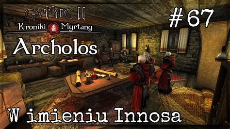 67 W Imieniu Innosa Kroniki Myrtany Na 100 YouTube