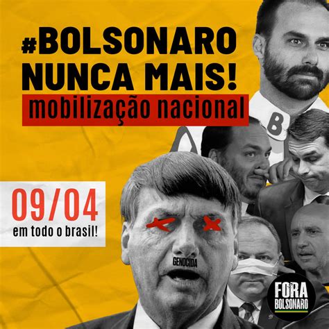 Mst Oficial On Twitter Hoje Dia De Luta Por Bolsonaronuncamais