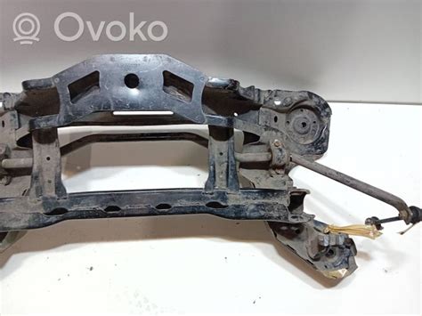 SANKI TYŁ Honda Accord Taka akselin palkki 207 06 OVOKO