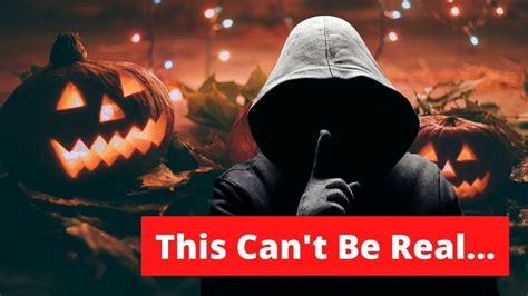 The 1962 Halloween Massacre Photograph Urban Legends YouTube