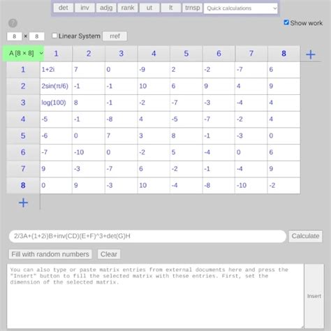 Math Calculators Online