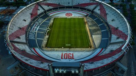 El impresionante video con el que River mostró su renovado Más