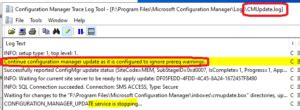 Fix Sccm Setup Will Not Continue Because Of Warning In Prerequisite