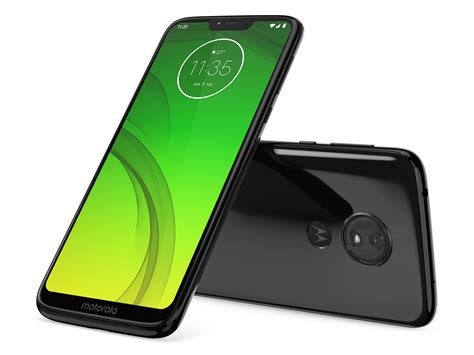 Motorola Moto G7 Power Smartphone Review NotebookCheck Net Reviews