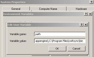 Installing Rsync On Windows Ycsoftware Net