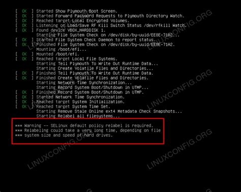 How To Disable Enable Selinux On Ubuntu Jammy Jellyfish Linux