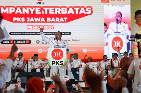 Haru Suandharu Tes Suara Kader PKS Untuk Atang Trisnanto Cawalkot Bogor