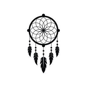 Dreamcatcher SVG Cut File PremiumSVG