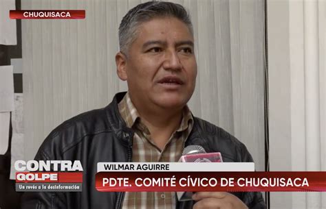 ABI Cívicos en Oruro Chuquisaca Cochabamba y La Paz descartan