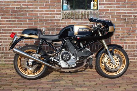 Ducati Ss Cafe Racer Project Reviewmotors Co