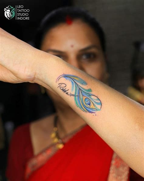 Best Name Infinity Tattoo Ideas That Will Blow Your Mind