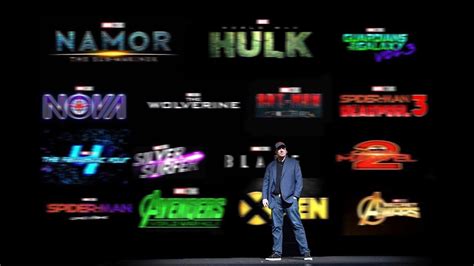 MARVEL STUDIOS LIVE CCXP PANEL DETAILS REVEALED Official Trailers And