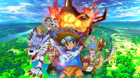 Digimon Data Squad Season 5 Wallpapers Wallpaper Cave