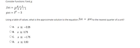 solved consider functions fand g 1 1 f 3 12 1 1