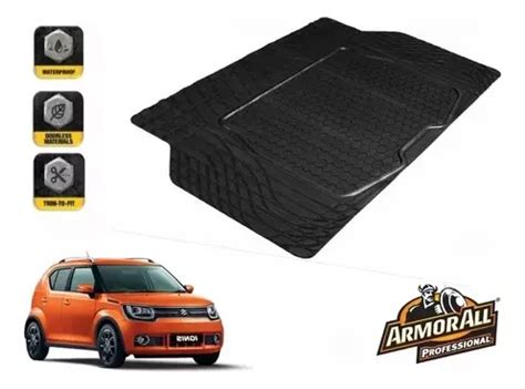 Tapete Cajuela Ajustable Armor All Suzuki Ignis Env O Gratis