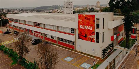 Actualizar 47 Imagem Senai Passo Fundo Br Thptnganamst Edu Vn