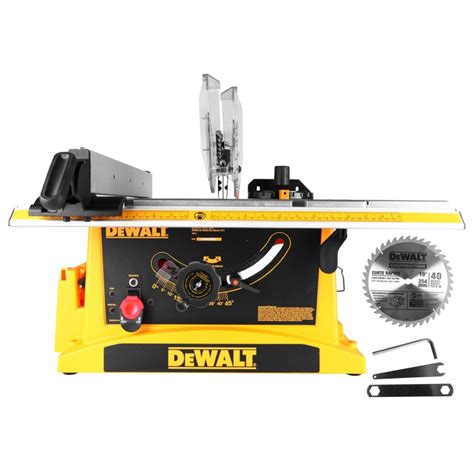 SIERRA DE MESA 10 PULG DEWALT DWE7470 B3