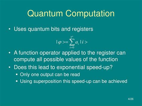 ppt multipartite entanglement and its role in quantum algorithms powerpoint presentation id