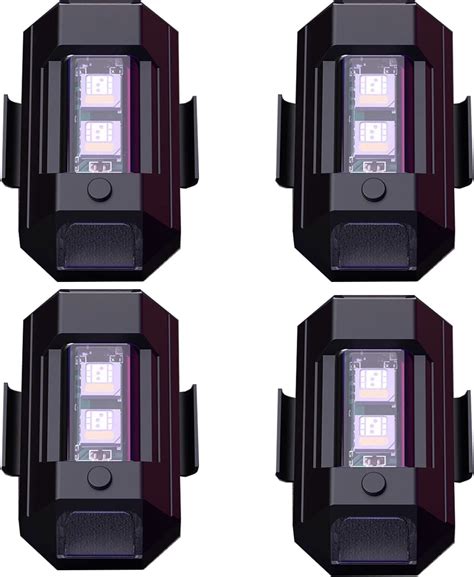 Led Strobe Drone Lights High Brightness Wireless Led Strobe Light