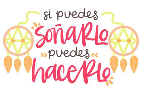 Si Puedes soñarlo Puedes Hacerlo Archivo de Corte SVG por Creative