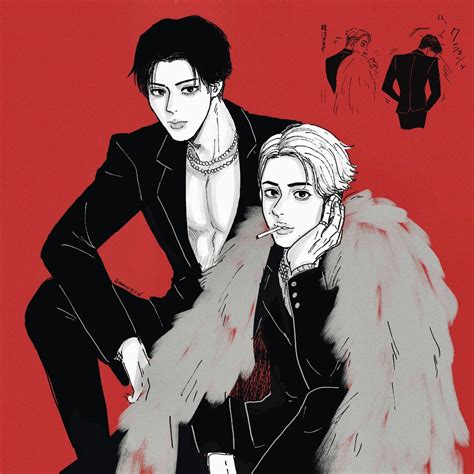 𝙣𝙖𝙣𝙣𝙤 on Twitter 捏造大人髪型 須嵜と天下井