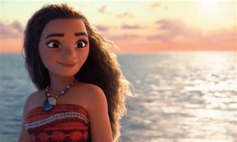 Vaiana la légende du bout du monde nous offre une magnifique bande