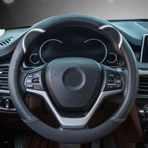 10 Best Steering Wheel Covers For Honda Accord