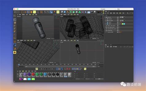 爆肝分享 8款3d仿真软件推荐 csdn博客