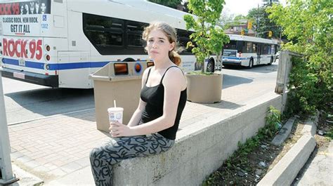 Men Seeking Prostitutes Intimidate Barrie Teen Simcoe