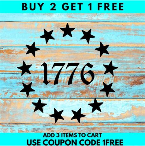 Betsy Ross Svg Star Betsy Ross American Flag Svg Betsy Etsy