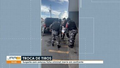 Jornal de Roraima 1ª edição Homem morre em troca de tiros o Bope
