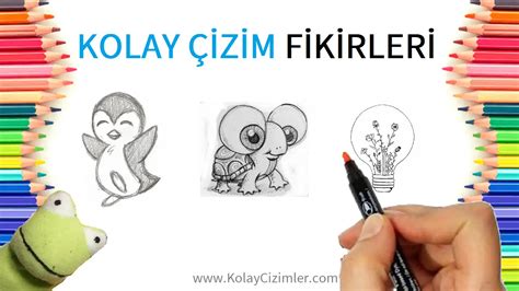 25 Kolay Çizim Fikri için TIIIIKKLLAAAAAA A A A A