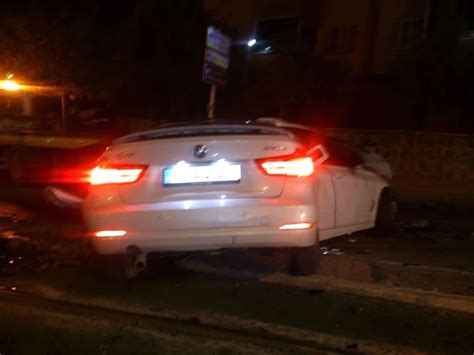 Gaziantep te Feci Kaza 1 Ölü 1 Yaralı Haberler