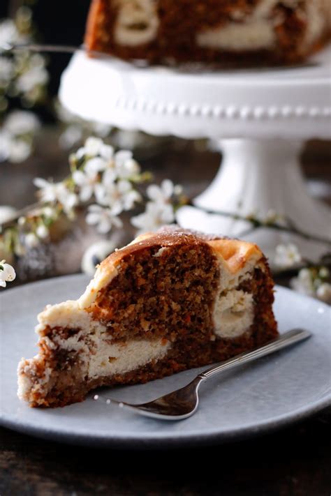 Karotten Käsekuchen Lecker macht süchtig