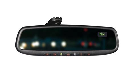 Mazda Cx Mirror And Installation Kit Auto Dimming Rearview Mirror