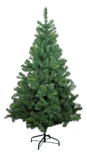 Árvore De Natal Cheia Pinheiro 120cm 200 Galhos Pé De Ferro MercadoLivre