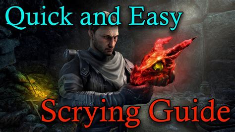 Eso Scrying Guide Beginners Guide Eso The Elder Scrolls Online