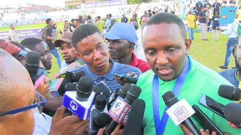 Injinia Hersi Kocha Nabi Kuondoka Yanga Usajili Mpya Ubingwa Wa Ligi