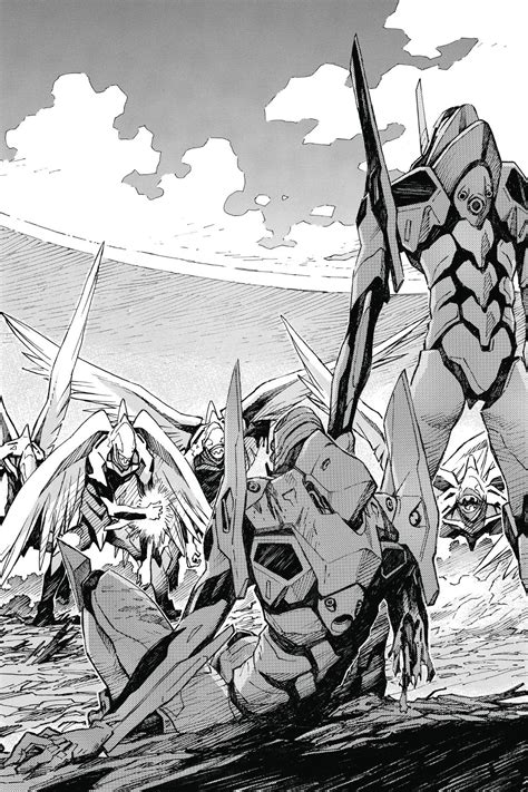 Evangelion Perfect Shots On Twitter Neon Genesis Evangelion Manga