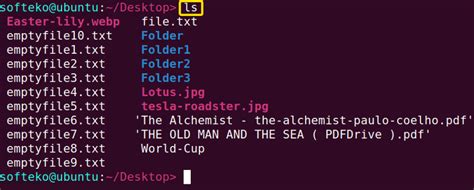 The Ls Command In Linux 7 Practical Examples LinuxSimply