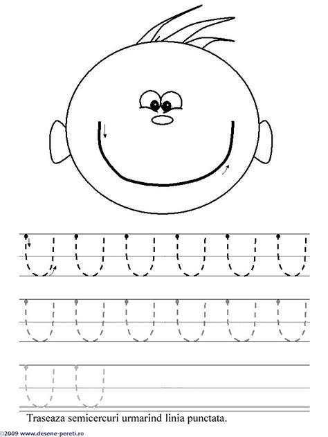 PLANSE EDUCATIVE Pentru Copii La Gradinita