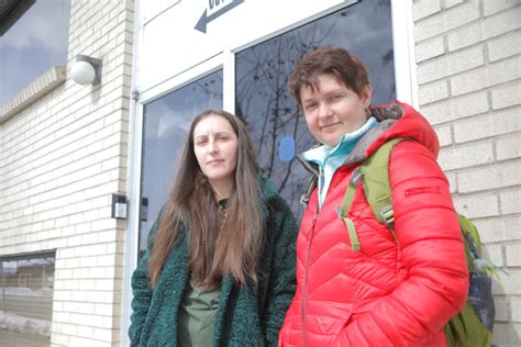 Ukrainian Refugees Reflect On Conflict Back Home New Lives In Utah