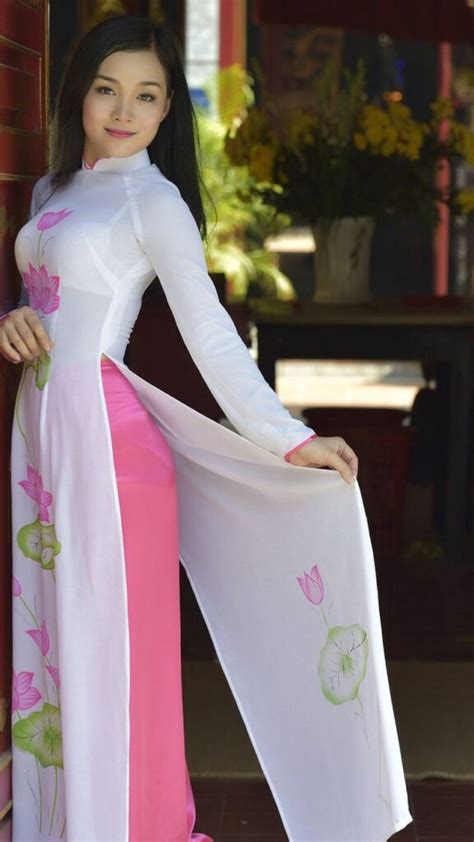 Ao Dai Sieu Mong Thay Noi Y