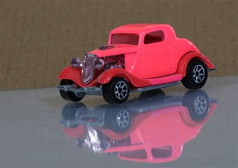 Ford Hot Wheels Geoff Nowak Flickr